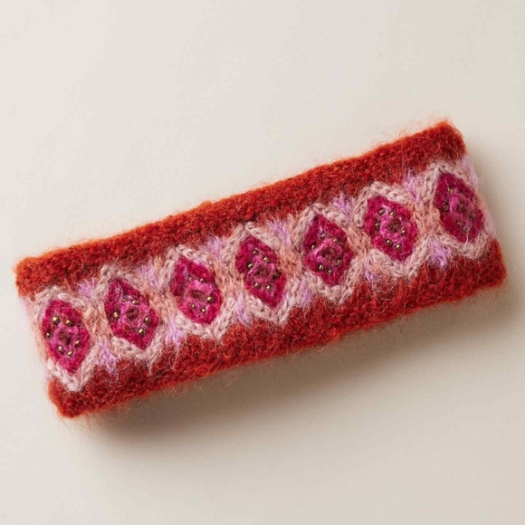 Sundance | Accessories | Sundance X French Knot Chalet Headband ...
